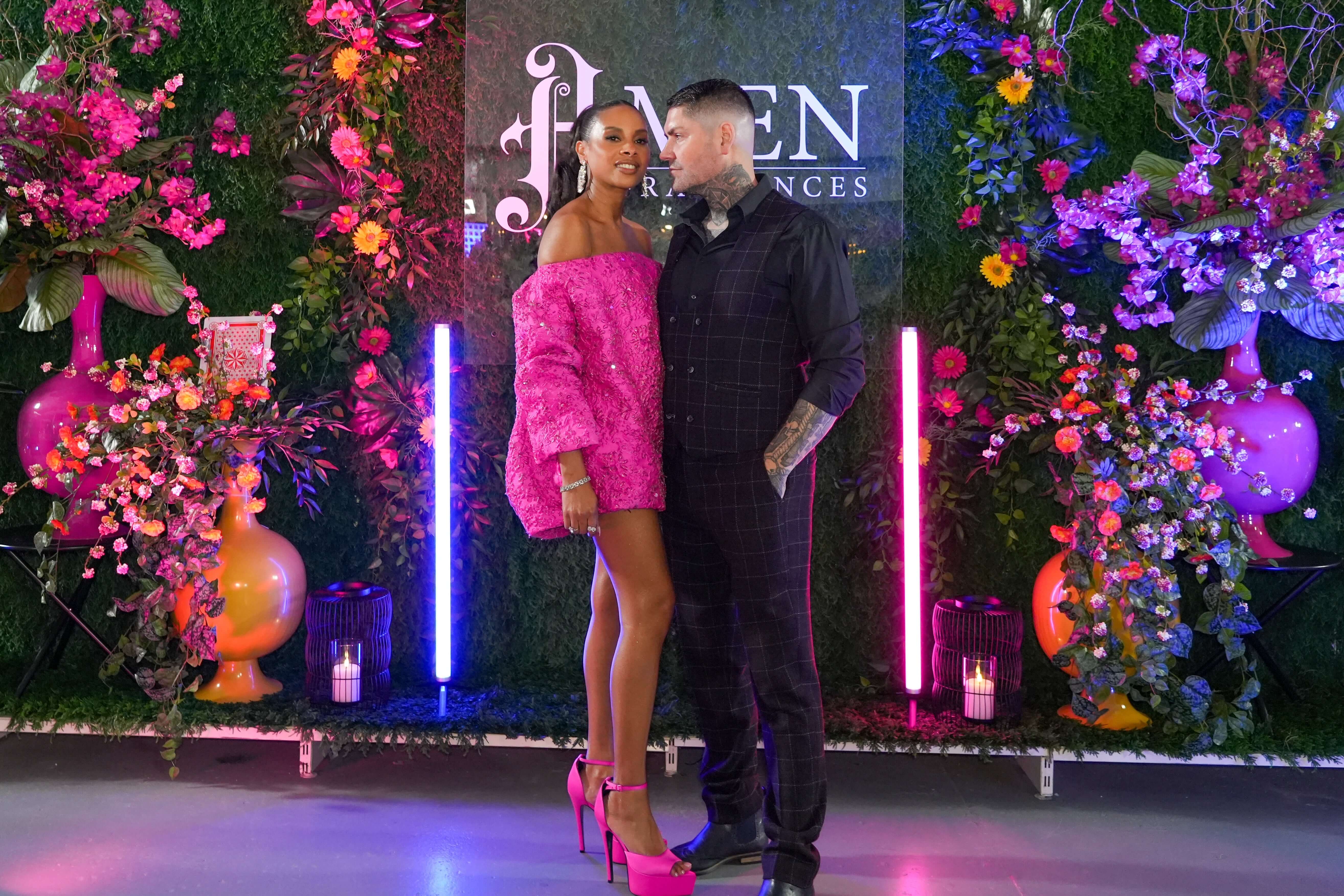 Luxury Fragrance Empowering Confidence: No 110 Unleashed.