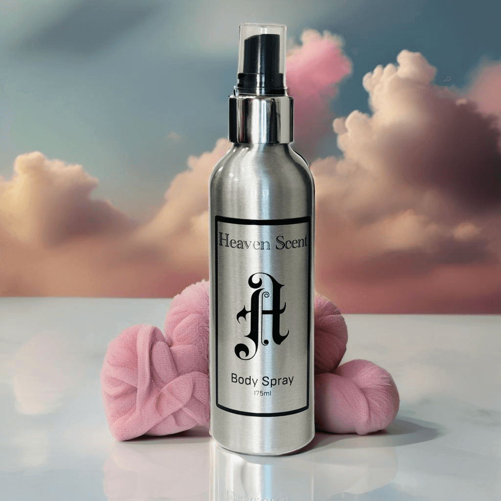 Luxury Body Sprays | Long-Lasting Fragrance Mists for Every Occasion