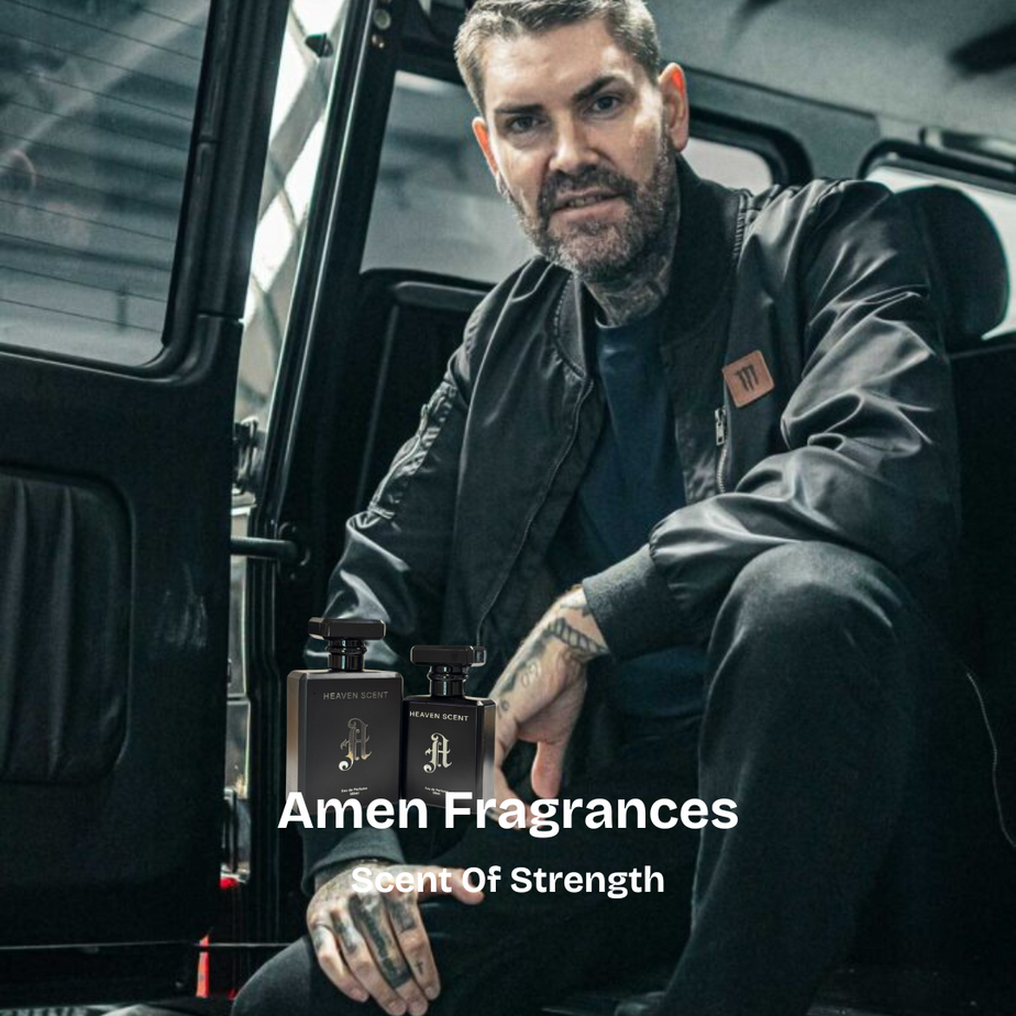 Men’s Perfume – Fuel Your Drive, Define Your Style